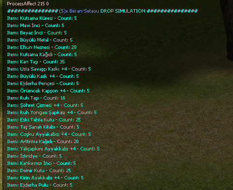 Mob Drop Simulation C++ - C++ / C# / Python - GameCore.top