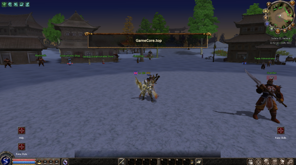 Solana II New Serverfiles - Server Files + Source - GameCore.top