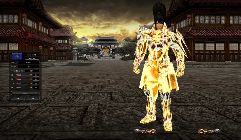SULEYMAN BOZOK - 65 250 RINA PROJECT - Server Files + Source - GameCore.top